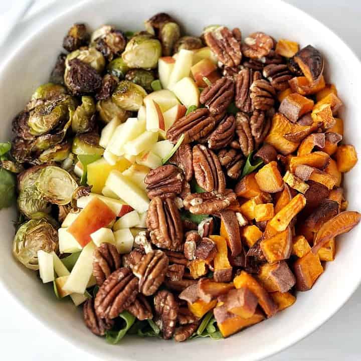 Harvest Bowl - Lesswithlaur