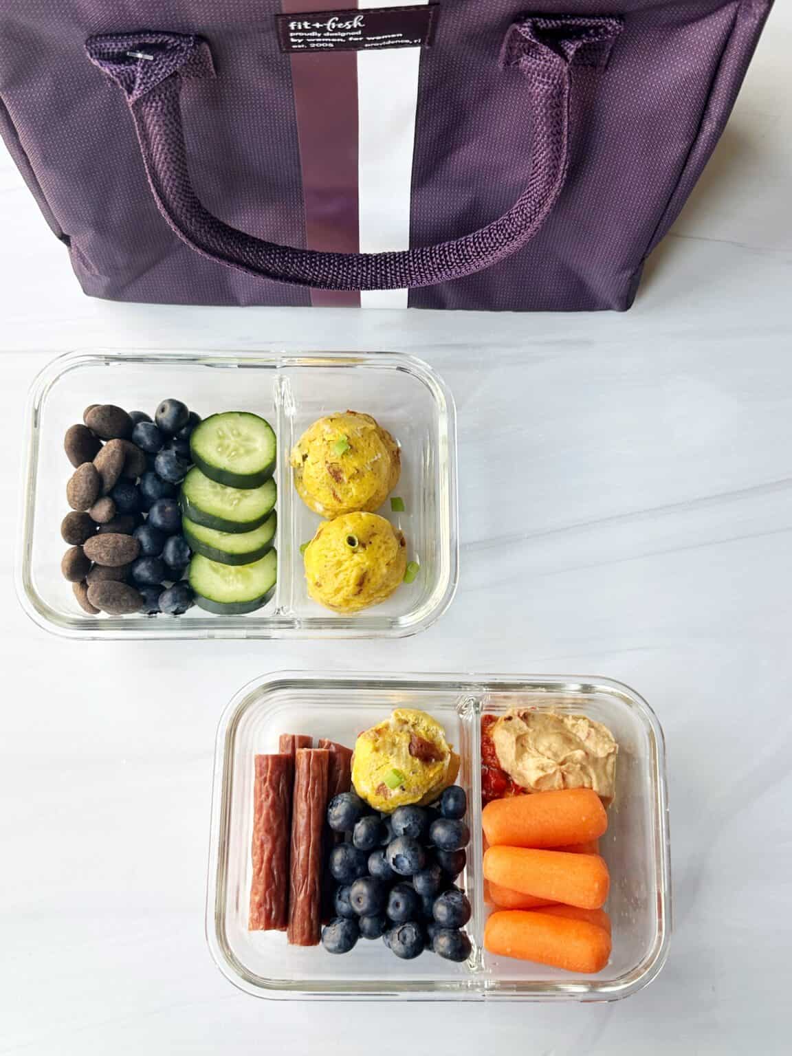 Gluten-Free and Dairy-Free Lunch Ideas - Lesswithlaur