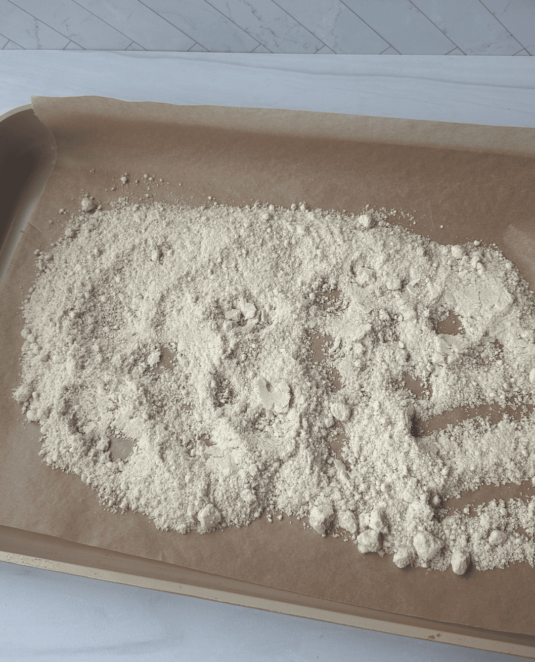 Mint Matcha Edible Gluten Free Cookie Dough - Lesswithlaur