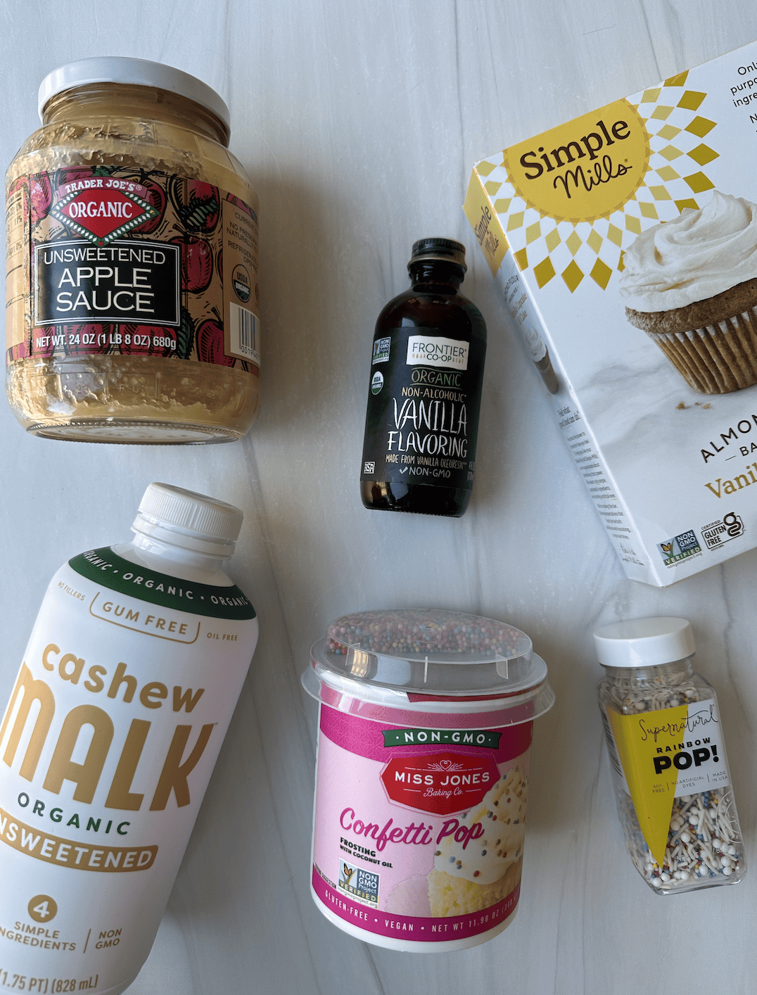 Cake Jars - Lesswithlaur