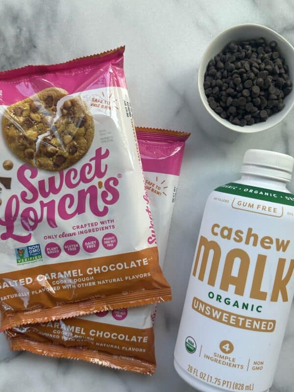 Milk and Cookie Shots - Lesswithlaur