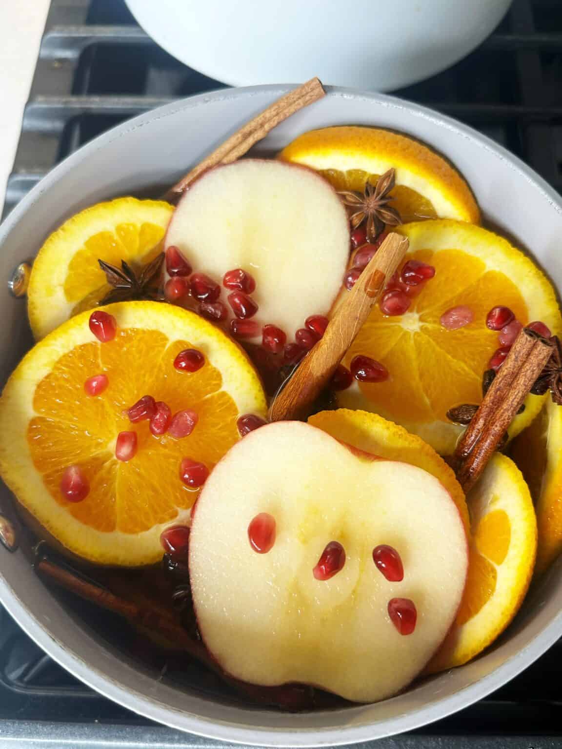 Fall Simmer Pot - Lesswithlaur