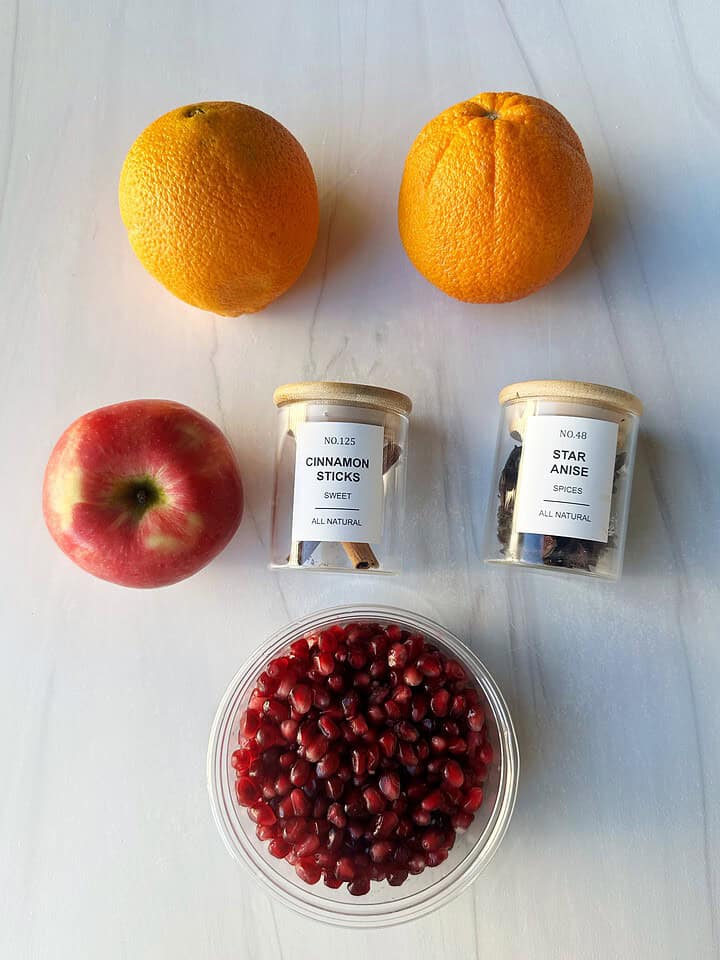 Fall Simmer Pot - Lesswithlaur