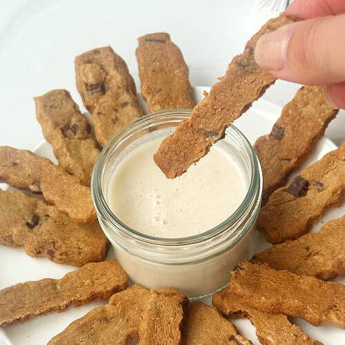 Cookie Fries - Lesswithlaur