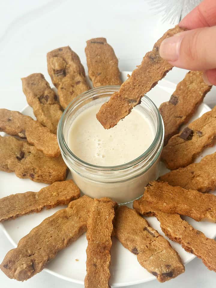 Cookie Fries - Lesswithlaur