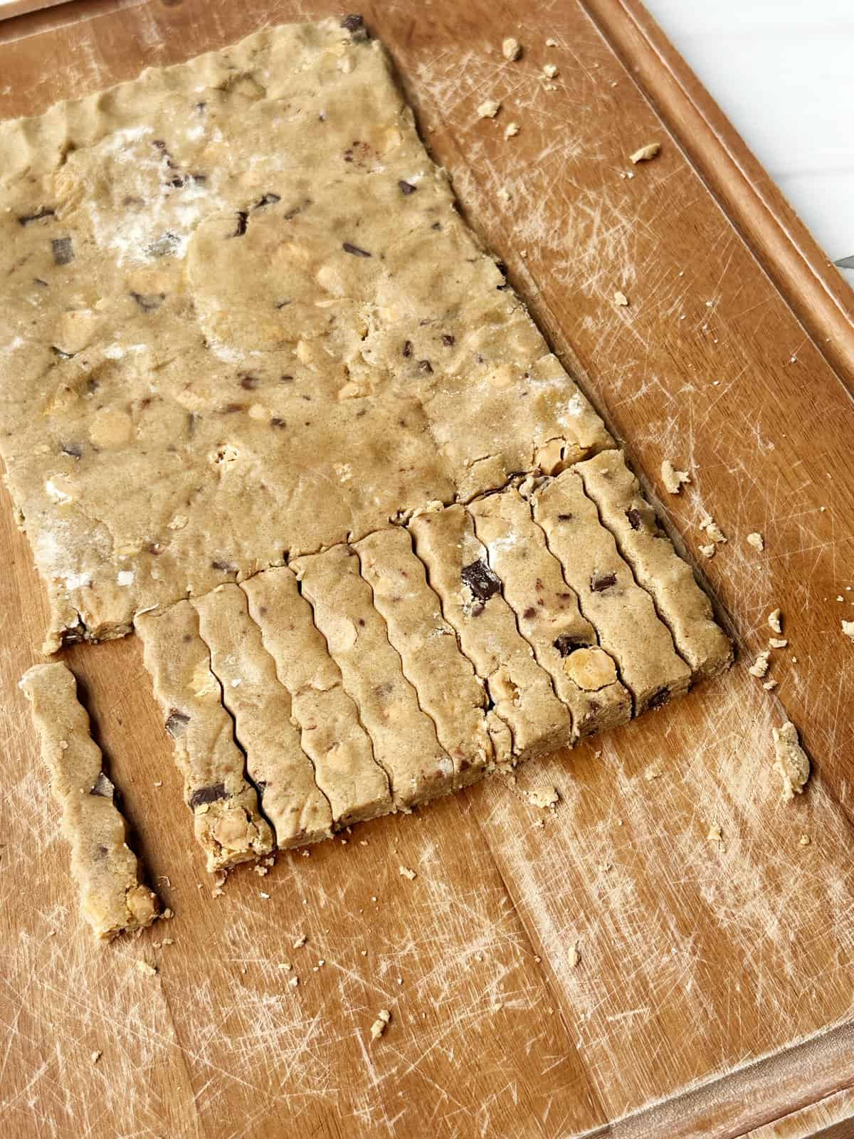 Cookie Fries - Lesswithlaur