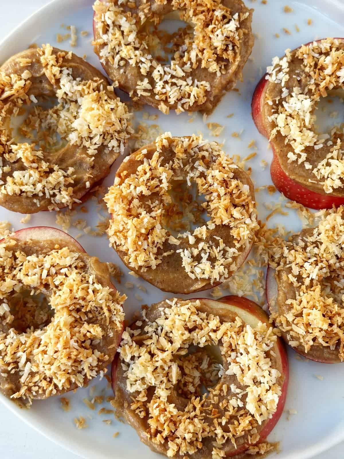 Apple Samoas - Lesswithlaur