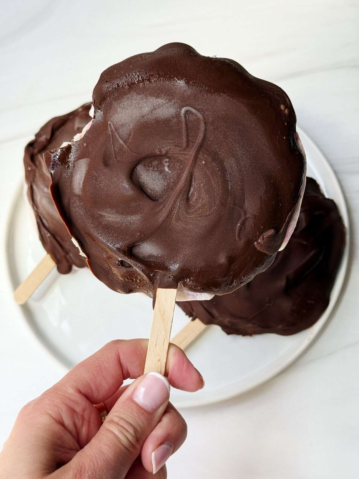 Dilly Bar (Dairy Free) - Lesswithlaur